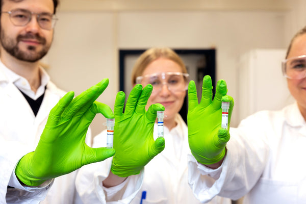 Ebba Biotech is growing, so is our product catalogue – Ebba Biotech AB