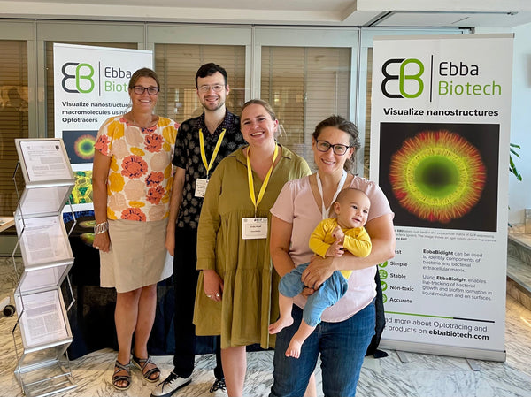 Conferences - an update! – Ebba Biotech AB