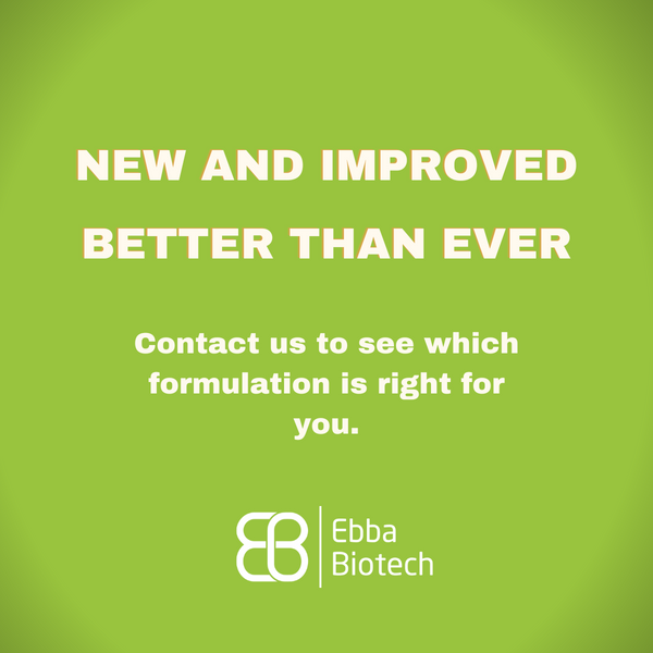 Introducing New Products – Ebba Biotech AB