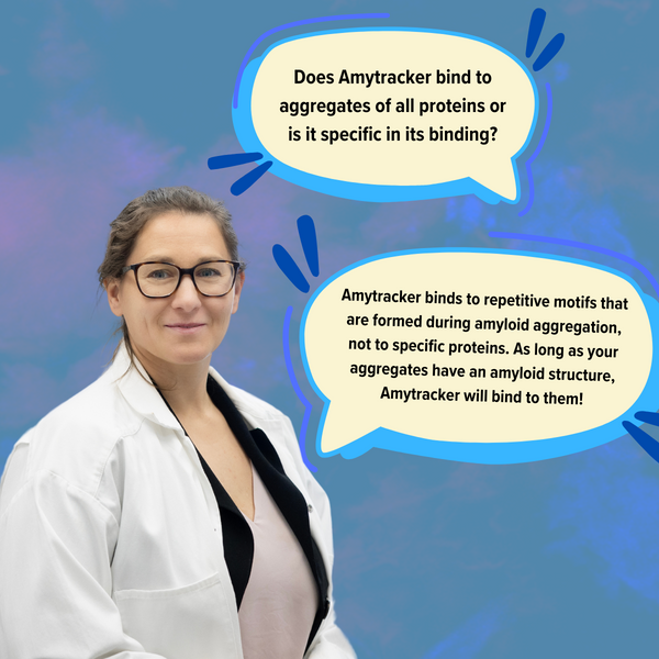 Amytracker dilution – Ebba Biotech AB