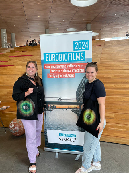 EuroBiofilms 2024 – Ebba Biotech AB