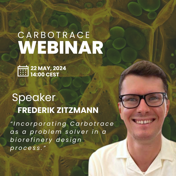 Learn more about Carbotrace in our Webinar with Dr. Zitzmann – Ebba ...