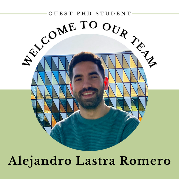 Welcome Alejandro – Ebba Biotech AB