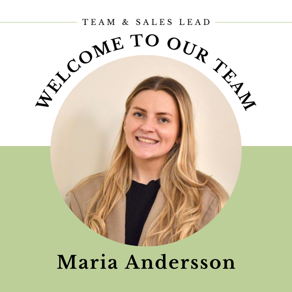 Welcome Maria! – Ebba Biotech AB
